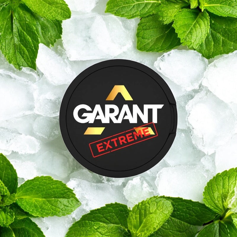 GARANT Extreme 50mg/g – Snusify
