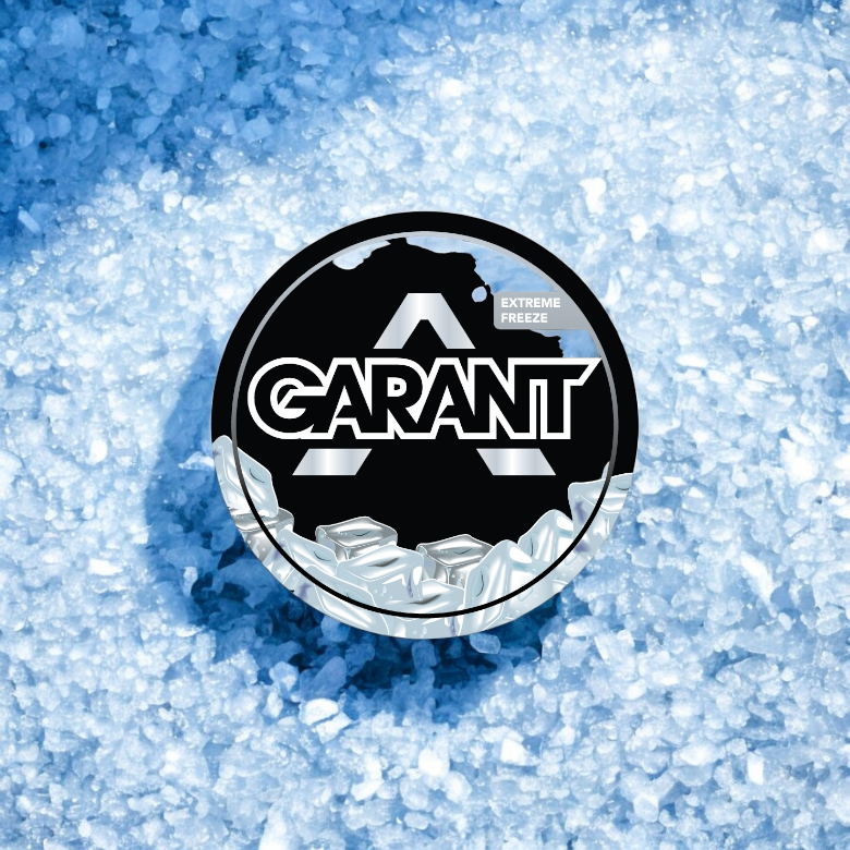 GARANT Extreme Freeze 70 mg/g – Snusify